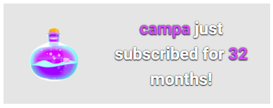 Twitch's Alerts Customization