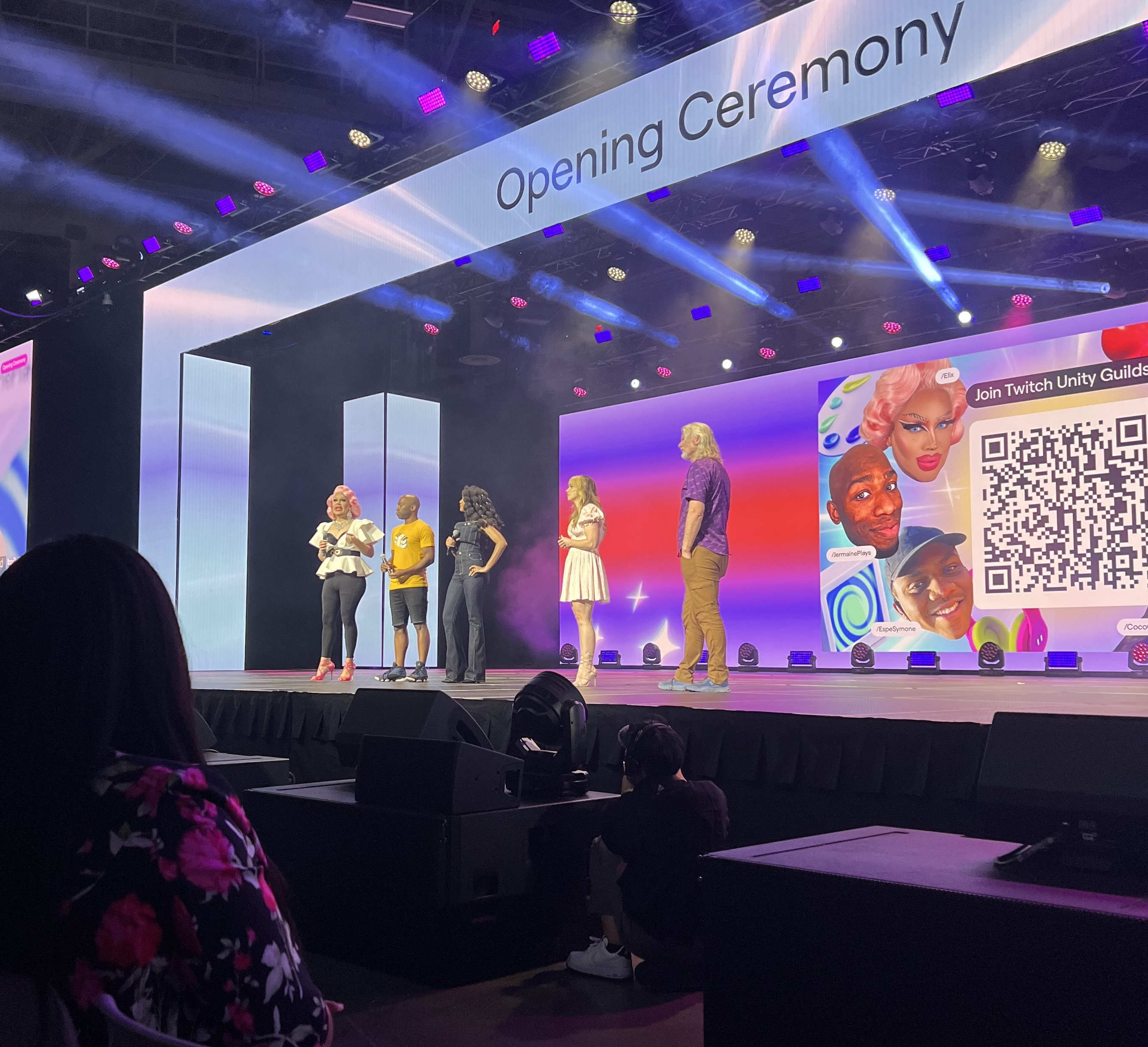 Twitch Unity Guilds Program Overview