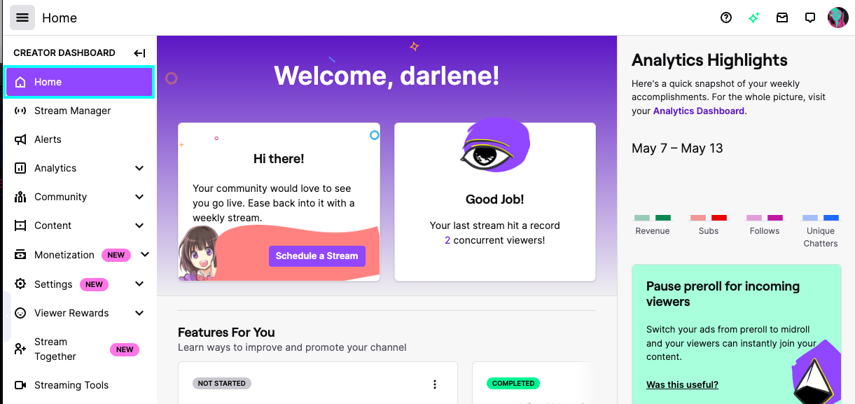 Twitch Partner Discord Server