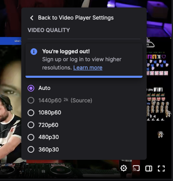 2k Streaming on Twitch